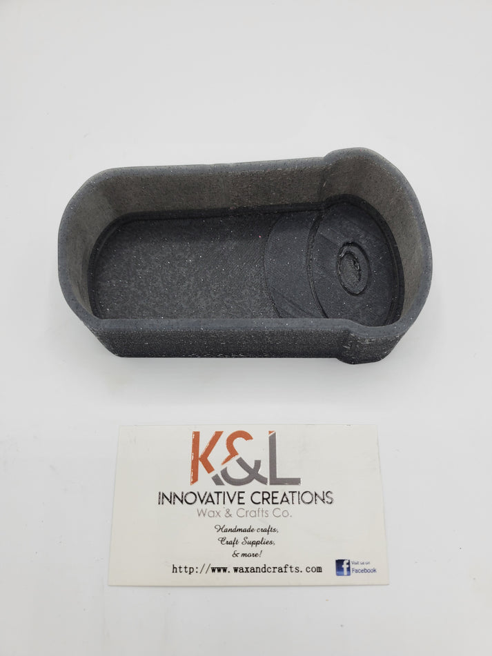 Shotgun Shell Freshie Mold – Wax And Crafts LLC